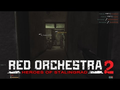 Steam Community :: Video :: Red Orchestra 2 Gameplay!