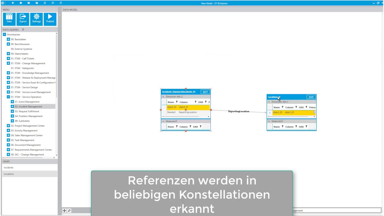 OMNITRACKER - Business-Logik Integration