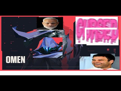 Steam Community :: Video :: The most CURSED omen ace you'll ever see ...