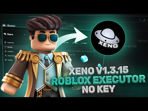 Roblox Executor No Key Free | Xeno Executor Roblox | Roblox Executor ...