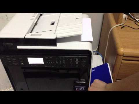 Canon imageCLASS MF4890dw Monochrome Multifunction Printer, Upto 26 ppm ...