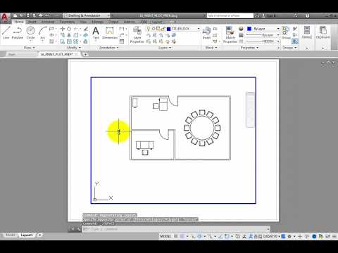 Understanding Model Space and Paper Space