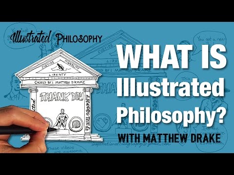 What Is Illustrated Philosophy?
