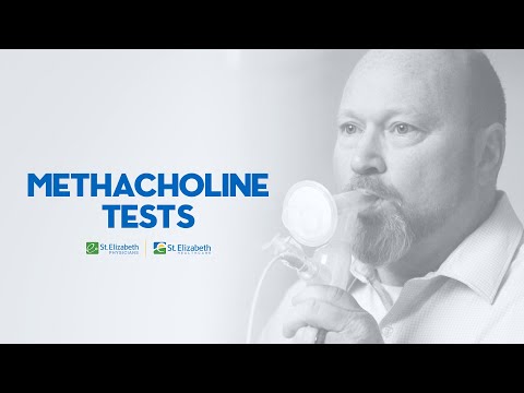 Methacholine Challenge Test | St. Elizabeth Healthcare & St. Elizabeth Physicians