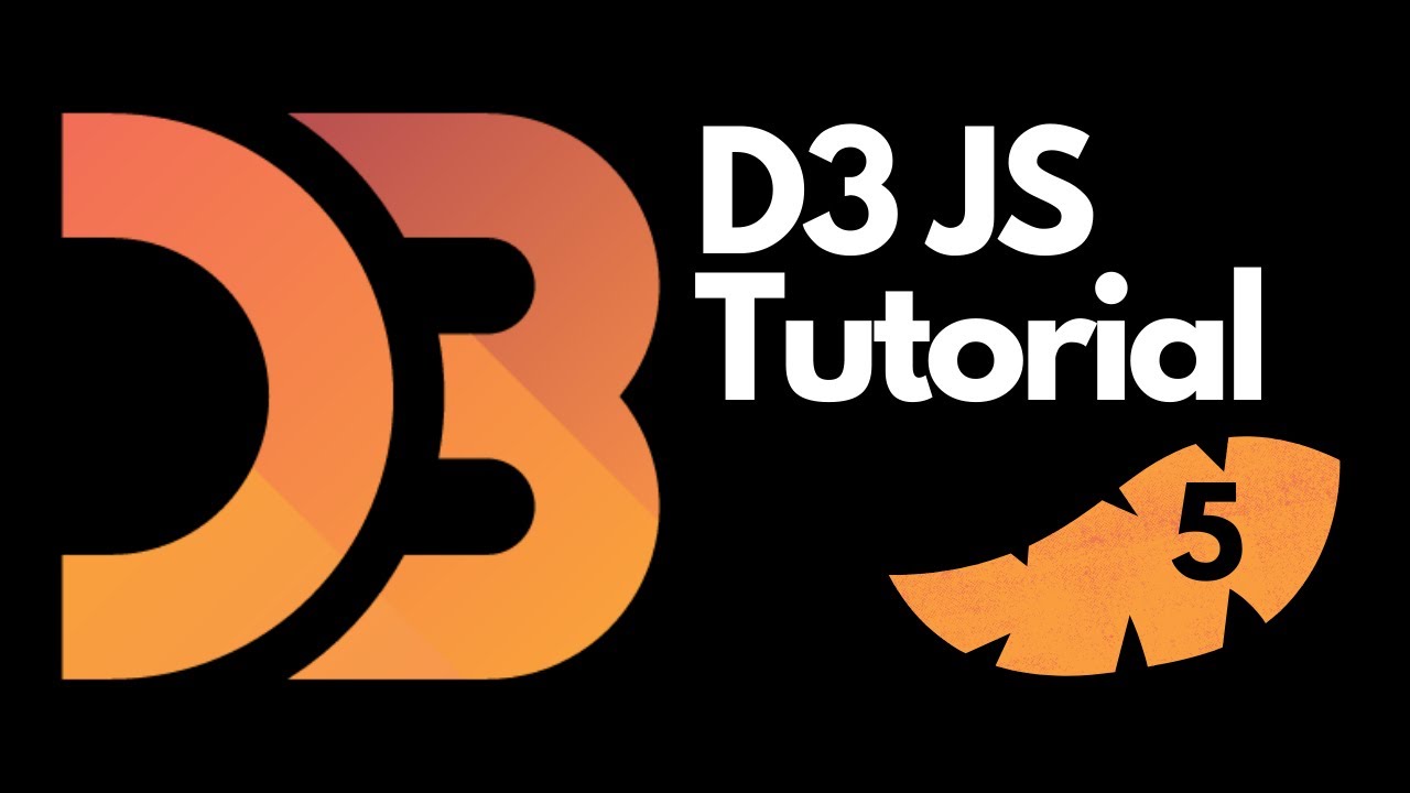D3 JS Tutorial for Beginners Part 5 | Drawing a Rectangle | Tech Tian