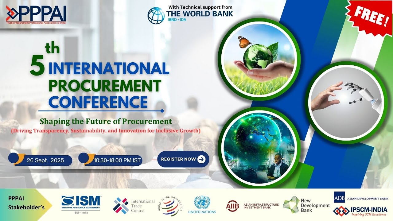 5th International Procurement Conference 2025