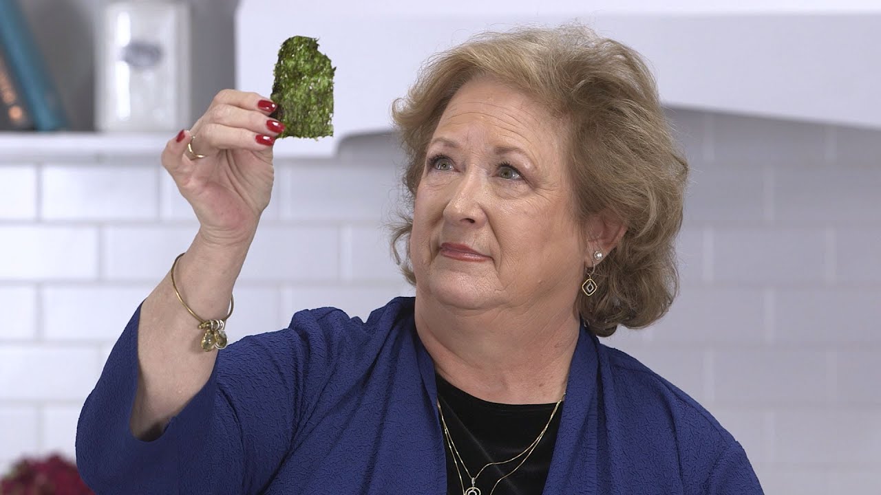 Southern Grandmothers React To Seaweed Snacks | Southern Living