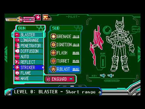 Steam Community :: Video :: Blaster master Zero Destroying the Boss