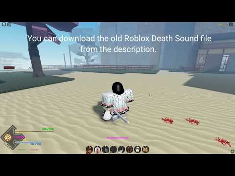 Old Roblox Death Sound Effect Download Link (2022) | Where To Download Oof Roblox Death Sound