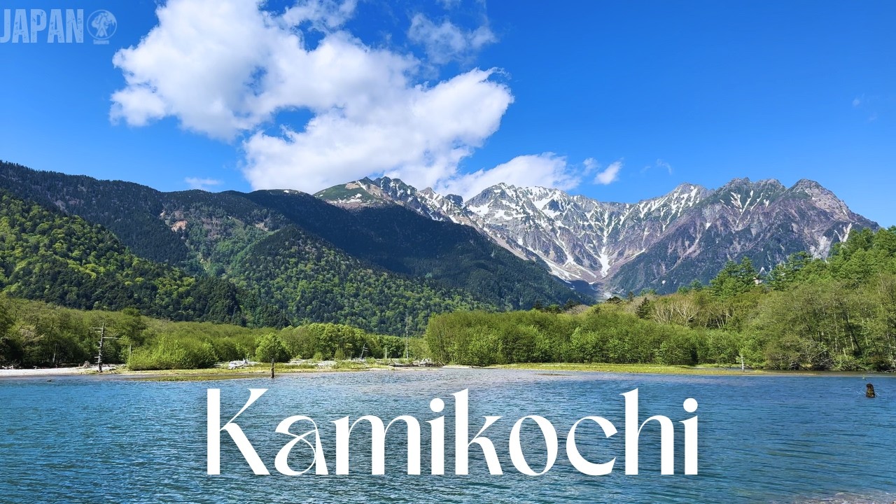 Kamikochi Japan Guide: Early Spring Reopening and Snow-Covered Mountain Views - Japan Diaries | 067