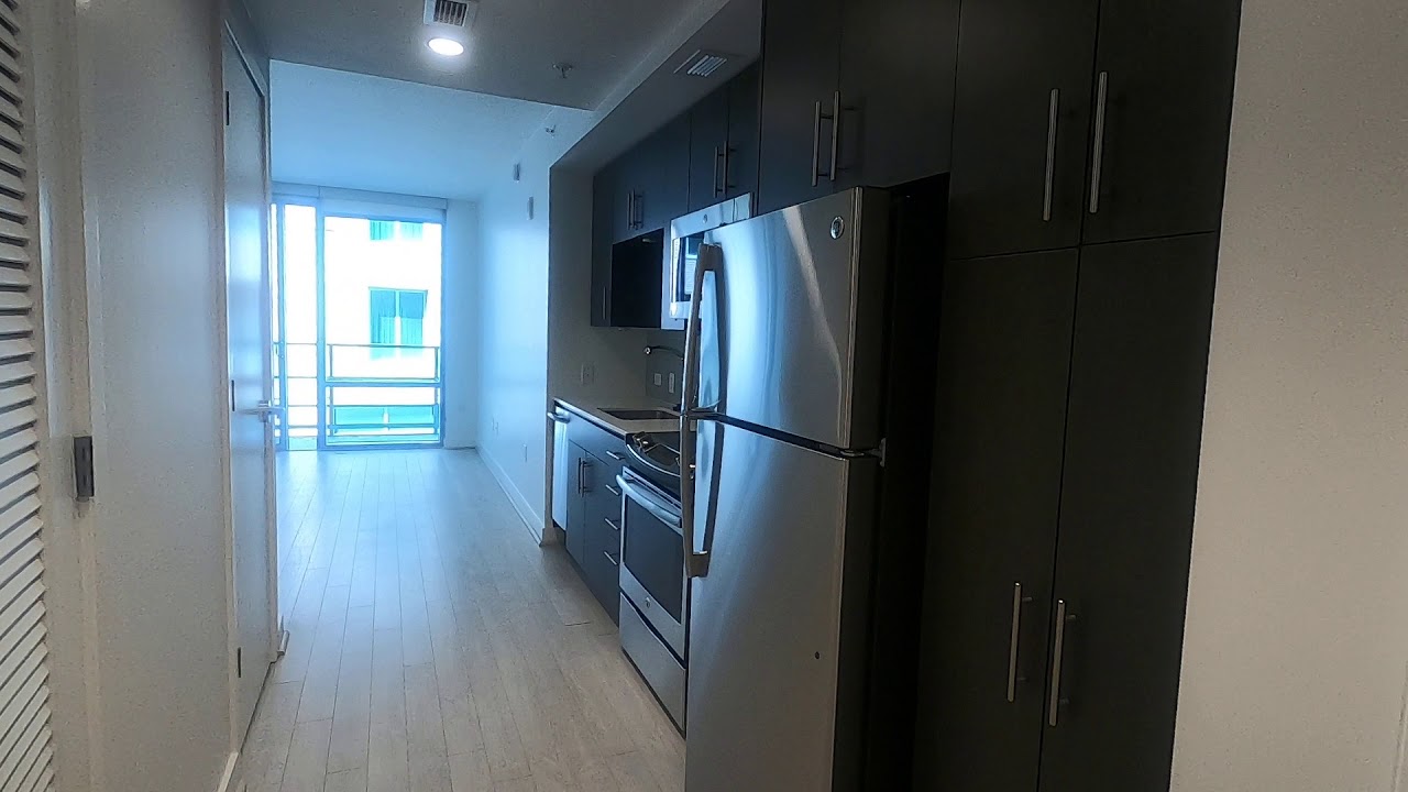 Wright Model s03. Studio. 445sq ft. Apt 408