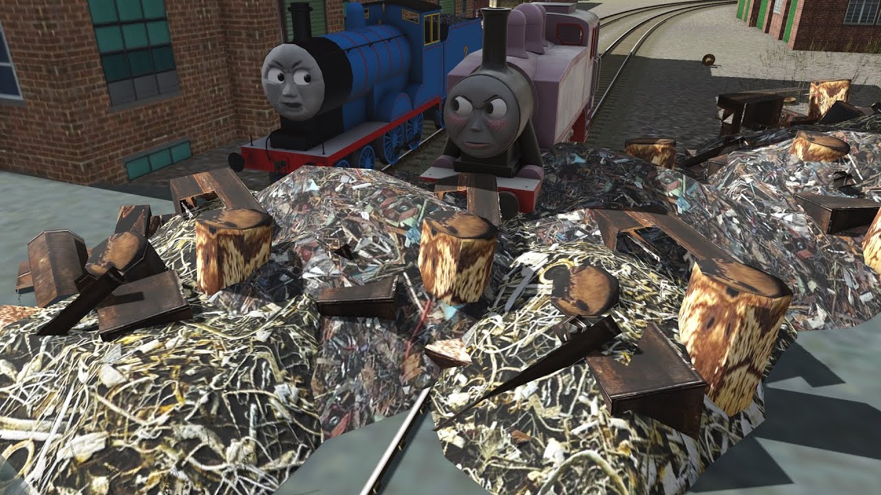 Sodor Short: Quirk