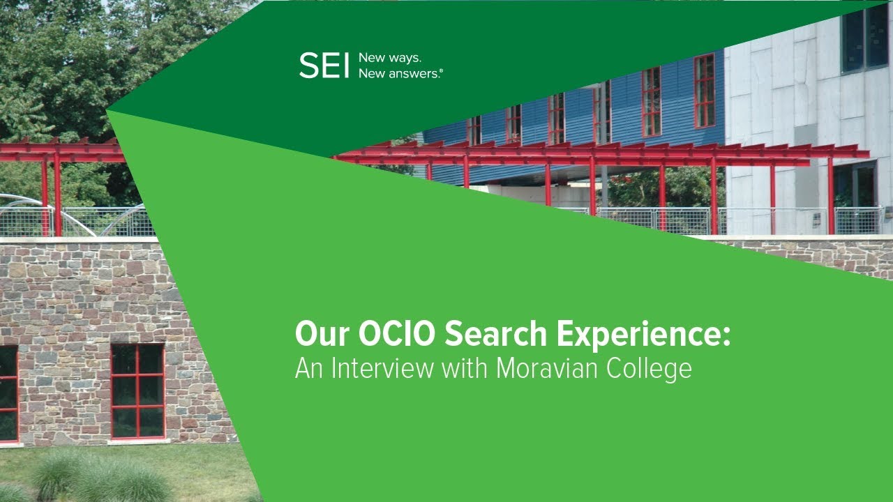 An OCIO Evaluation Process