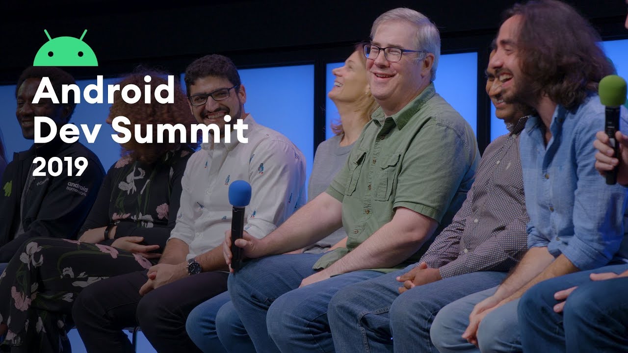 Android Dev Summit 2019 - Watch all of the talks now!
