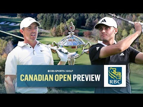 2025 RBC Canadian Open Preview & Picks + Best Bets