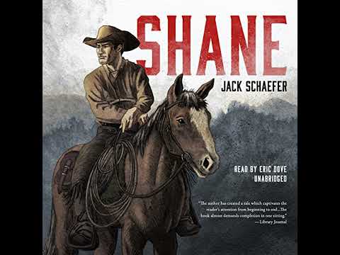 Shane Audiobook by Jack Schaefer