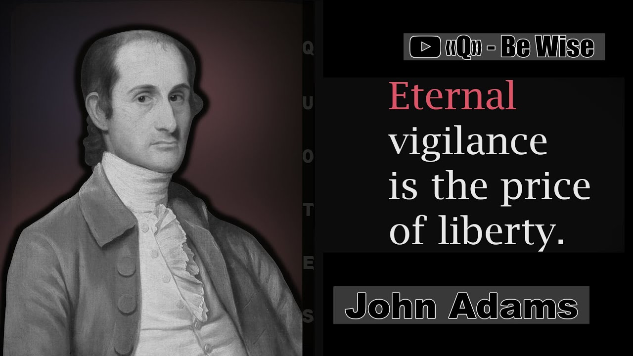 John Jay - quotes |The first chief justice of the United States.