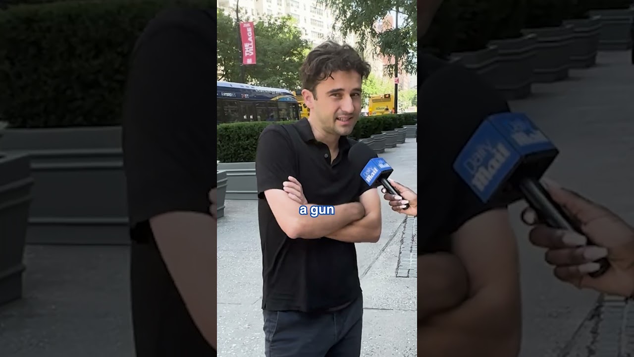 New Yorkers react to Donald Trump assassination attempt