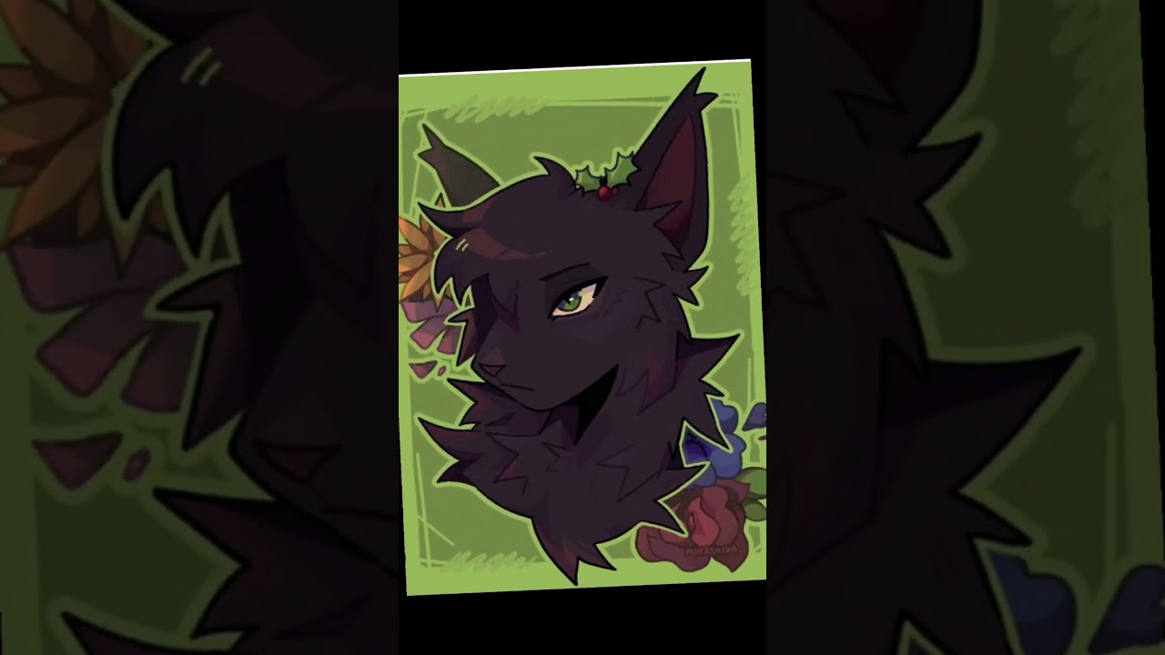 #Warriorcats#Jayfeather#Warriors (Art credits in the description)