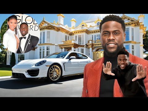 Meet Kevin Hart (Wife) Kids, Lifestyle, Net Worth, Stand-Up, Acting, Sitcoms & Comedy