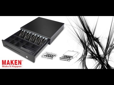 MAKEN MK 425 CASH DRAWER