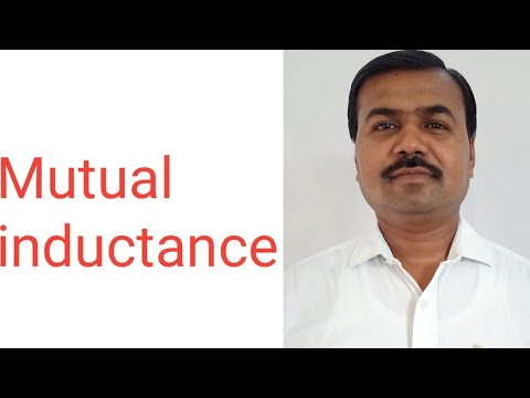 Mutual inductance in Hindi