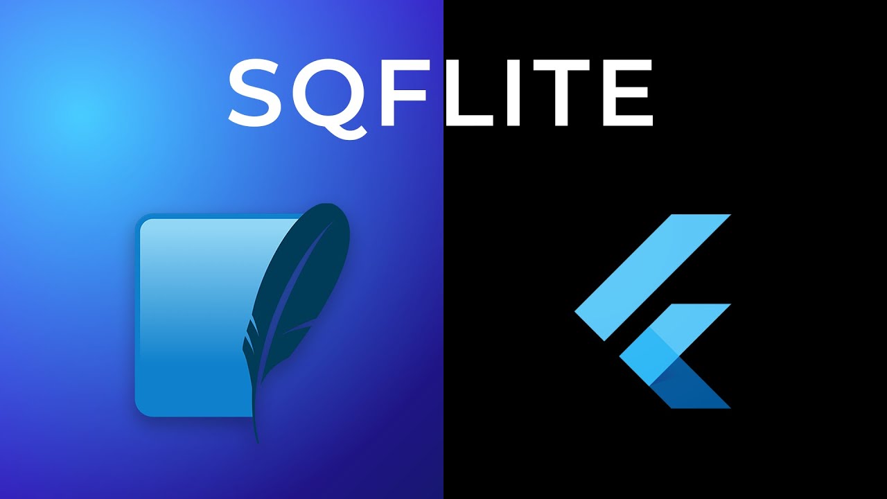 Flutter Tutorial - SQL Database Storage Using Sqflite Package | Android & iOS