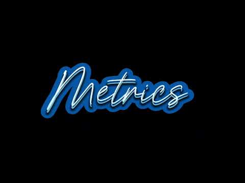 How to Pronounce Metrics in English 2024