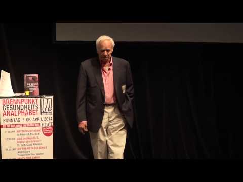 Dr. med. Walter Mauch Brennpunkt Salzburg Vorbild Mensch | Gesundheitselfe