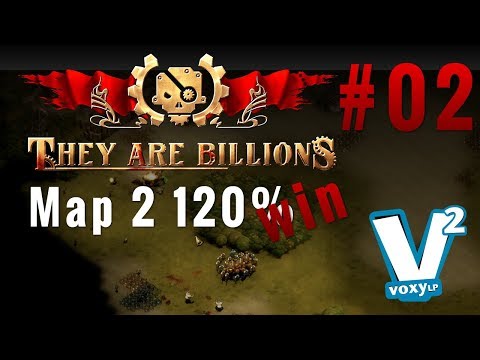 Steam Community :: Video :: They Are Billions - Map 2 geschafft