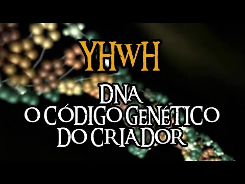 DNA - O CÓDIGO GENÉTICO DO CRIADOR