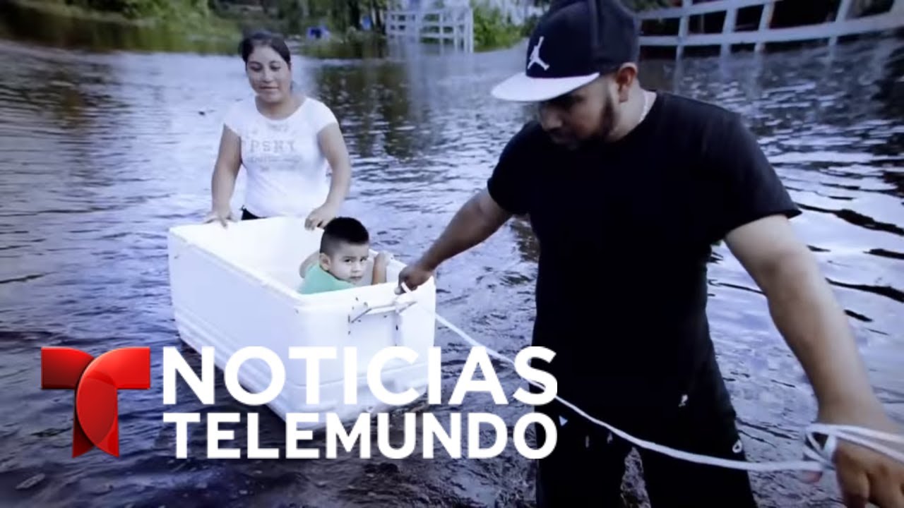 Noticias Telemundo, 15 de septiembre de 2017 | Noticiero | Noticias Telemundo