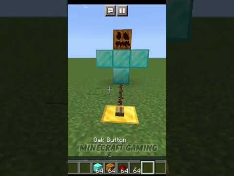 How to Make Diamond Golem