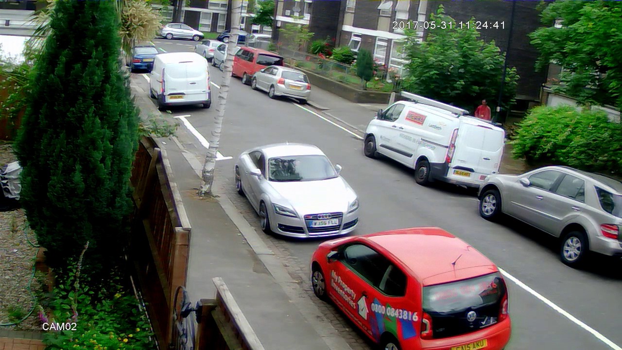 Lambeth Contractor flay tipping