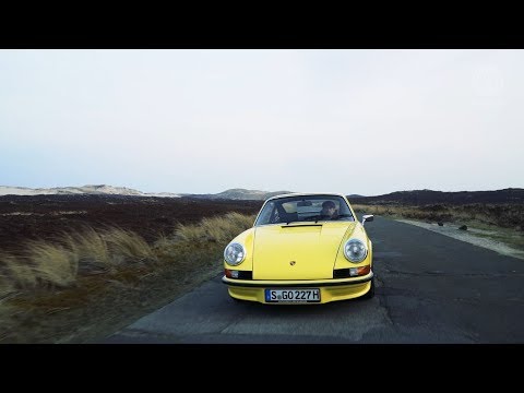 9:11 Magazine: Patrick Dempsey discovers Sylt.