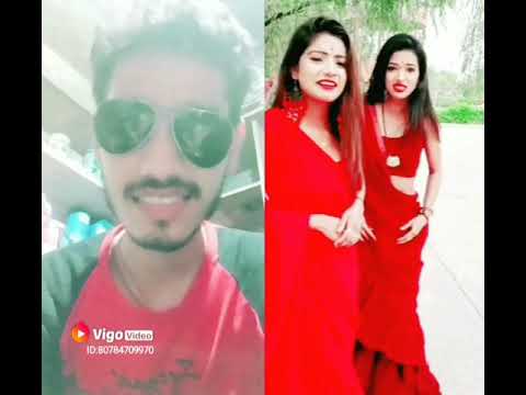 #Rani #actress or #ravi singh ka #duet #video