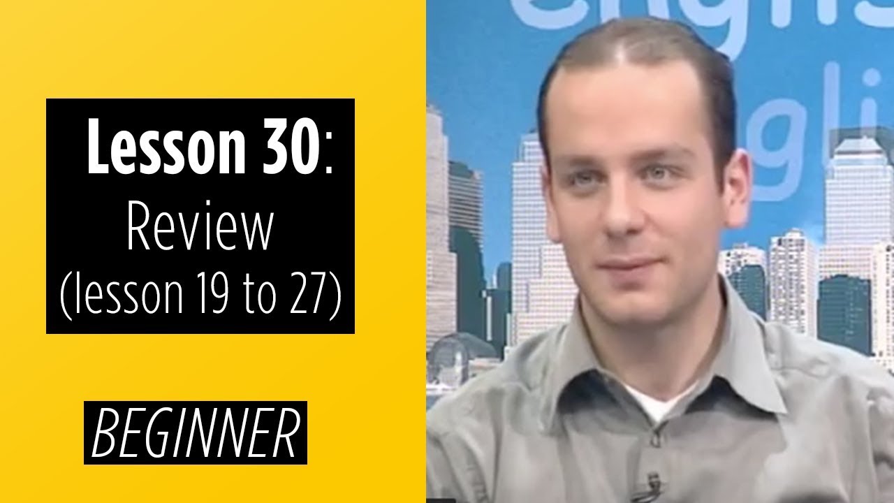 Beginner levels – Lesson 30: Review (Lesson 19 to 27) – موقع سلطانة ... Beginner levels – Lesson 30: Review (Lesson 19 to 27) – موقع سلطانة ...