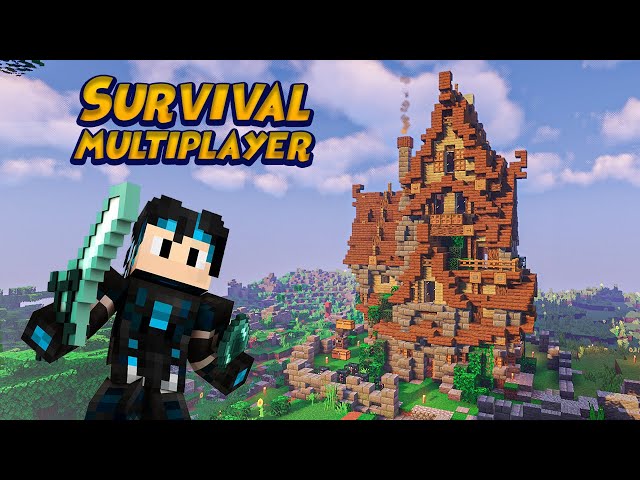10 best Minecraft SMP servers