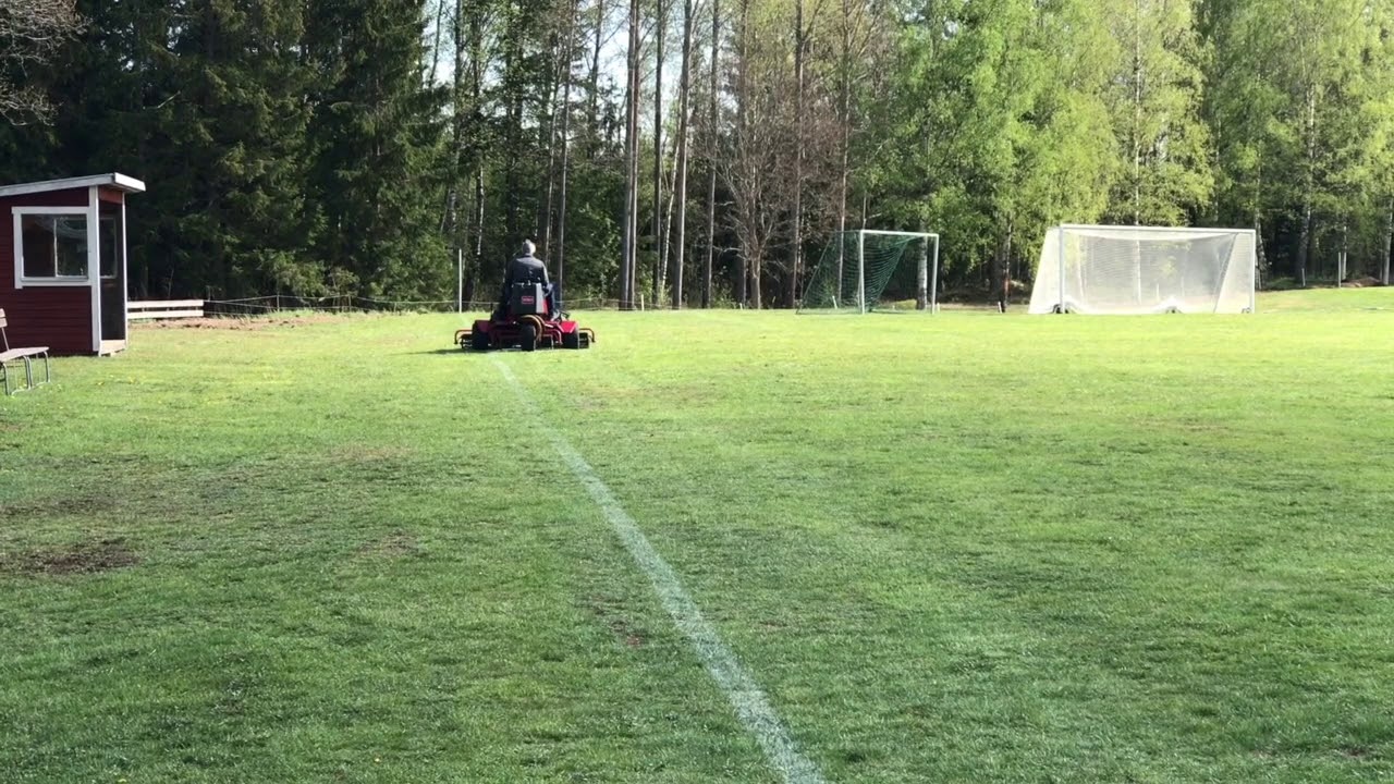 Toro reelmaster 216-D cylinderklippare