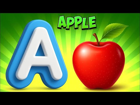 "🎵 Learn ABCs with the Catchy Phonics Song! Kids' Nursery Rhymes for Fun Learning! 🌟"
