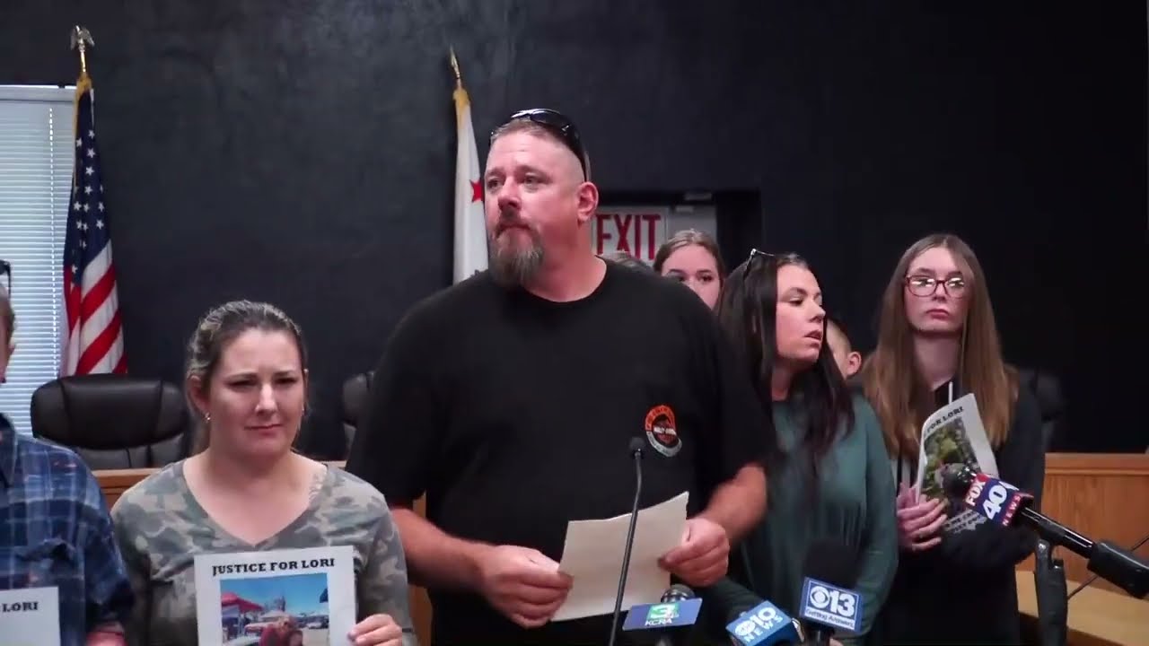 Family of California woman stabbed to death slams Newsom, justice system