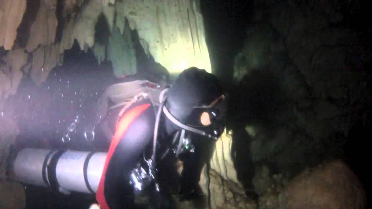 Cavern and Intro to Cave course Khao Sok National Park