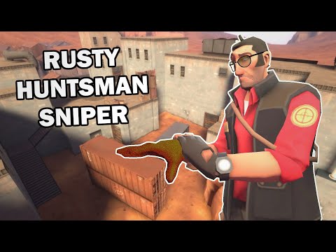Steam Community :: Video :: TF2: Rusty Huntsman [Live Commentary]