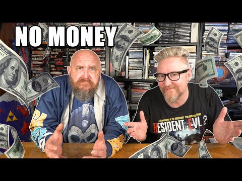 BEING POOR AND GAMING - Happy Console Gamer