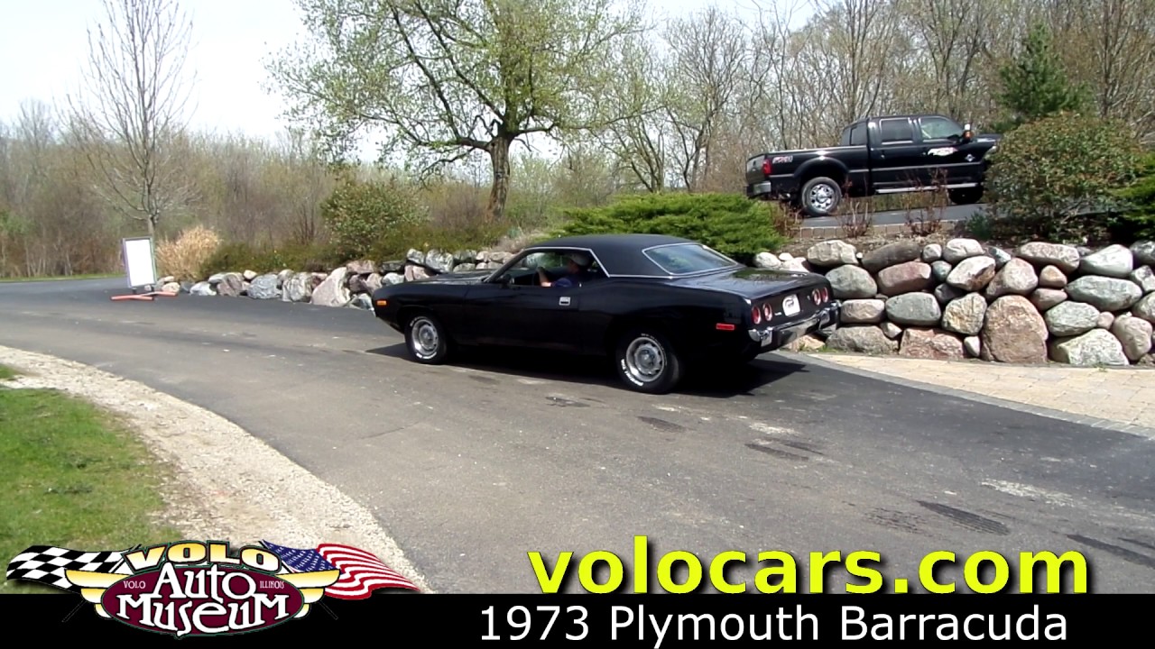 17433 - Plymouth Barracuda