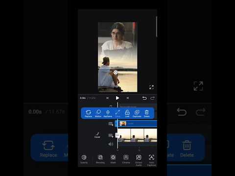 How to edit mask layer in VN Video editor | Sanam Teri Kasam Video editing #edit #tutorial