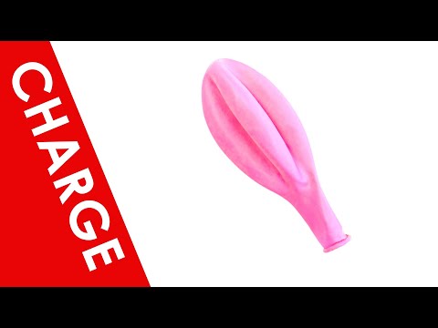 Electric Charge - A Level Physics