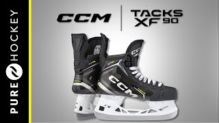 CCM Tacks XF90 Ice Hockey Skate - Senior | Pure Hockey Equipment