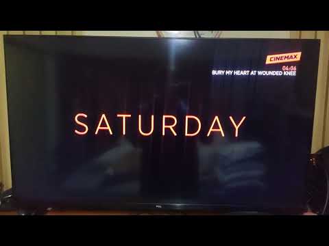 Cinemax Asia Tonight Schedule (Variants Saturday) - 1/18/2025