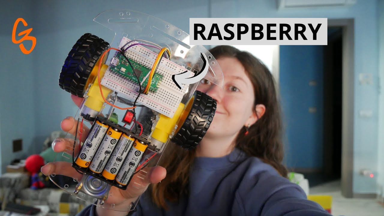 Elettronica – Greta Galli Tech